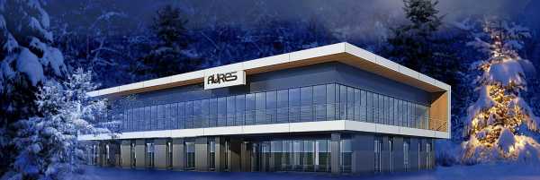 AURES Group: new buildings for the HQ
