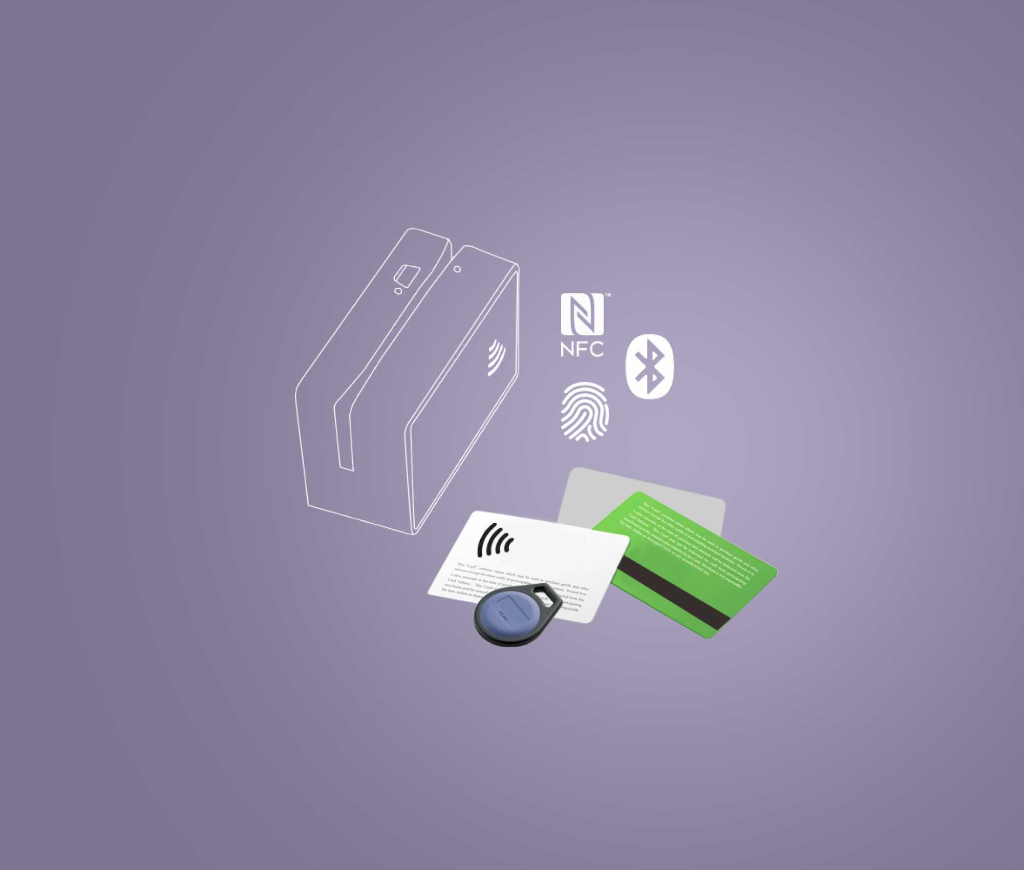 MSR/RFID & Dallas Multi-Technology Readers for all POS sectors