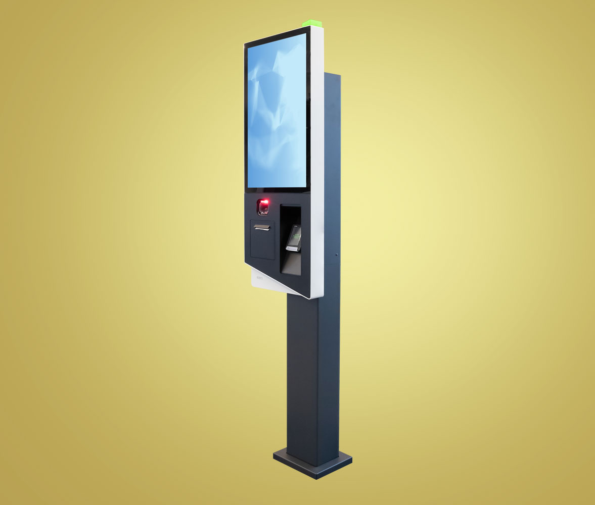 KOMET Multi-Environment KIOSK Solution