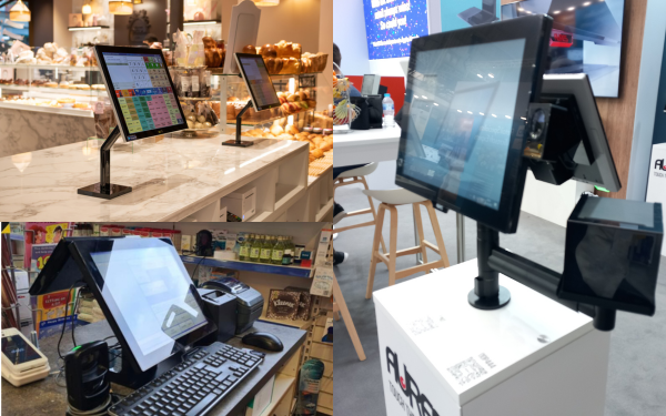Customising your Retail & Hospitality POS - AURES