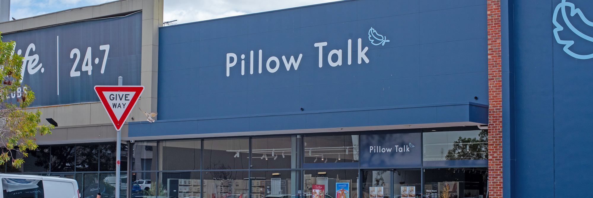 YUNO Australian refresh at PILLOW TALK! - ADVANTECH-AURES