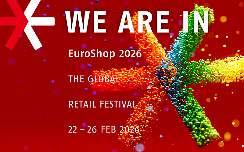 EuroShop 2026 - AURES